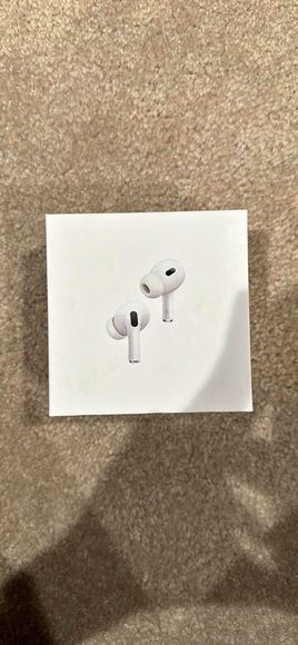 Apple | Headphones | New Airpods Pro Second Generation | Poshmark